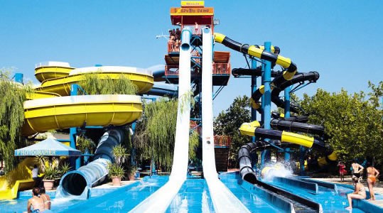 Aqualand - Corfu Golden Travel